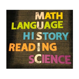 Teachers School Bulletin Board Cutouts | Fall Bulletin Board | Welcome ...