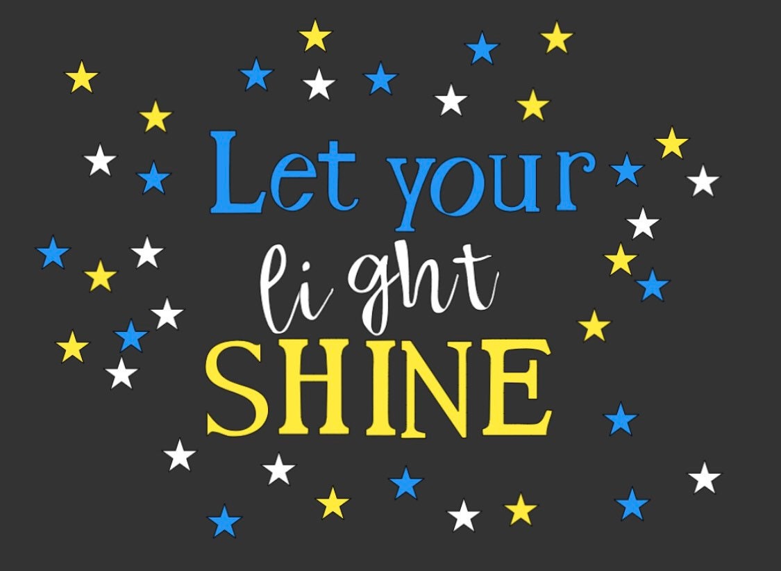 This is Your Year to Shine Bulletin Board - Etsy