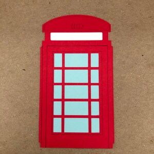 Cell Phone, Vintage Phone Scrapbook Paper Piecing, Die Cut ...