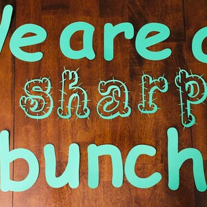 Teachers School Bulletin Board Cutouts | DIY Set | Back to School ...