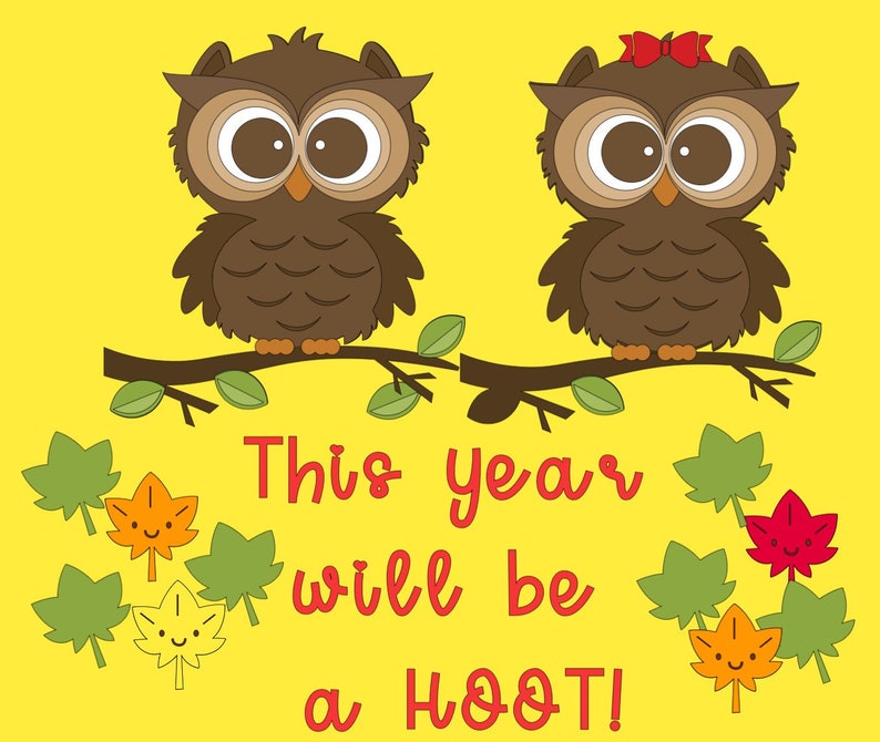 Fall Bulletin Board Kit | Back to School Bulletin Board | Bulletin ...