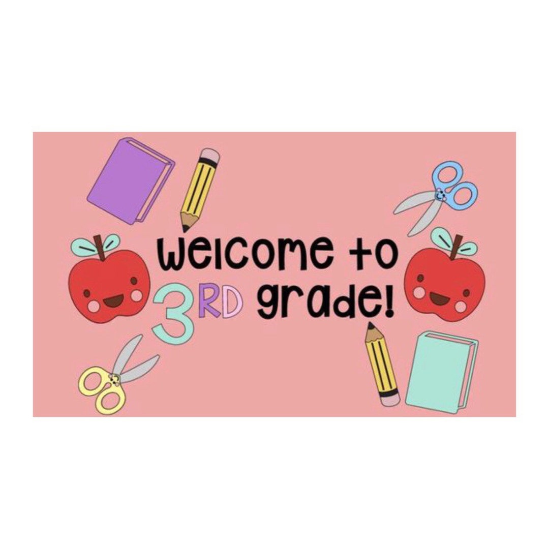 Teachers School Bulletin Board Cutouts DIY Set Back to School Welcome ...
