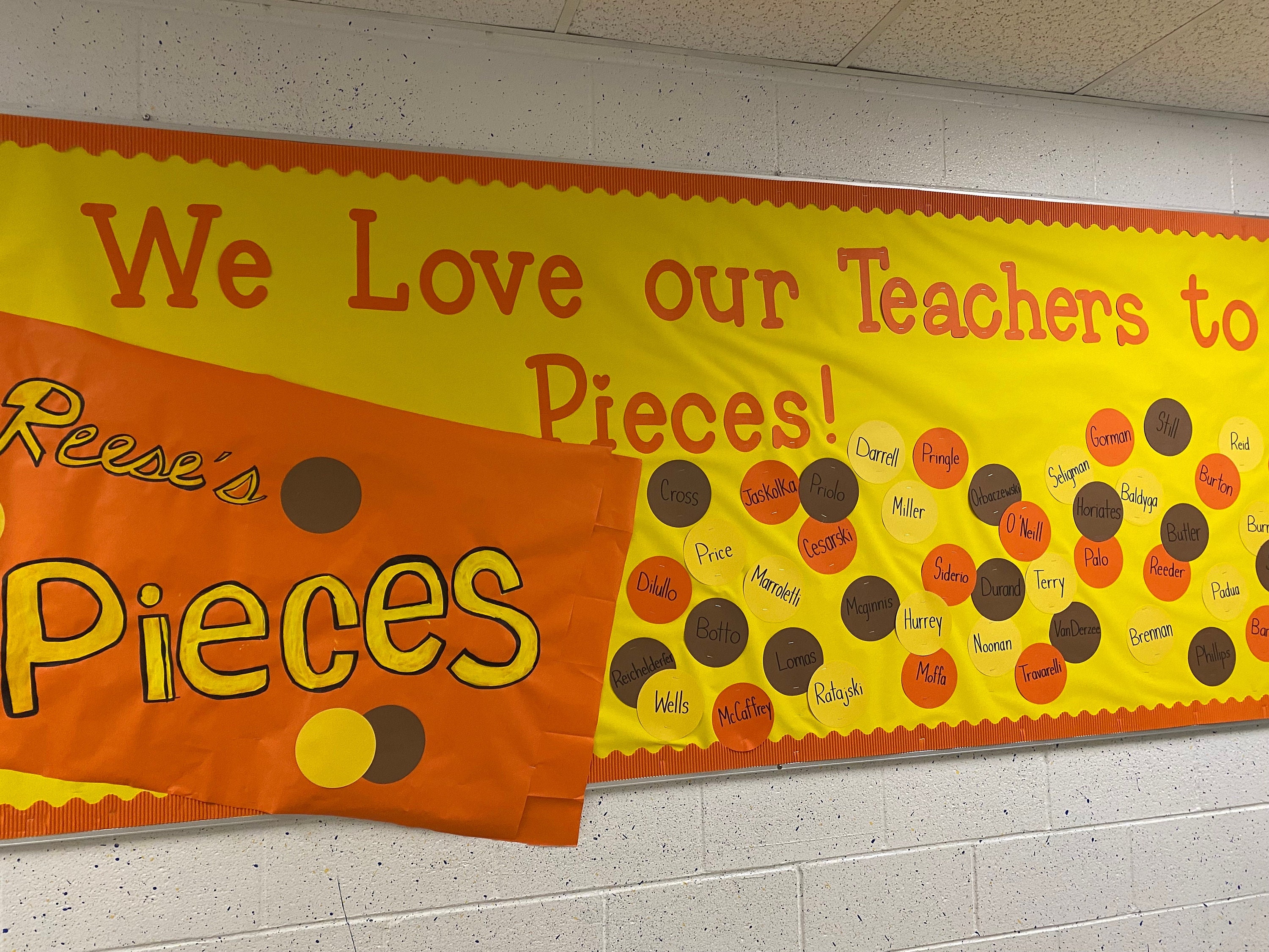 Teacher Appreciation Board Ideas Tips For A Successful Meet The