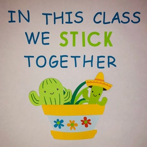 Teachers School Bulletin Board Cutouts | Spring DIY Set | Welcome Back ...