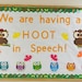 Fall Bulletin Board | Back to School Bulletin Board | Owl Bulletin ...