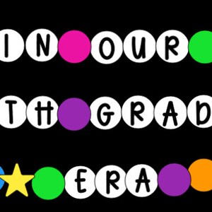 Back to School Bulletin Board Set | in My Era Bulletin Board | Bulletin ...