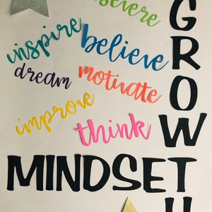 Teachers School Bulletin Board Cutouts | Spring Bulletin Board DIY Set ...