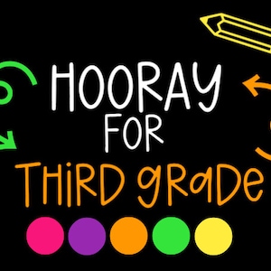 Back to School Bulletin Board Set | Teachers School Bulletin Board ...