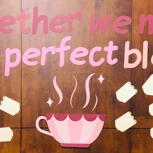 Teachers School Bulletin Board Cutouts | Spring DIY Set | Back to ...