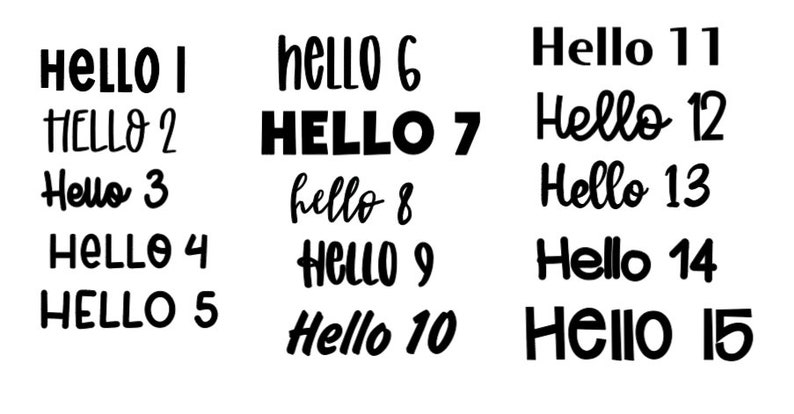 Bulletin Board Letters 8 Inch Bulletin Board Letters - Etsy