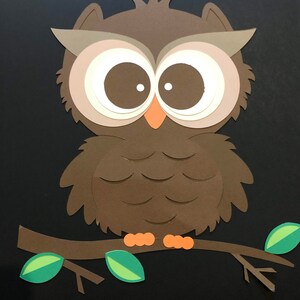 Fall Bulletin Board | Back to School Bulletin Board | Owl Bulletin ...