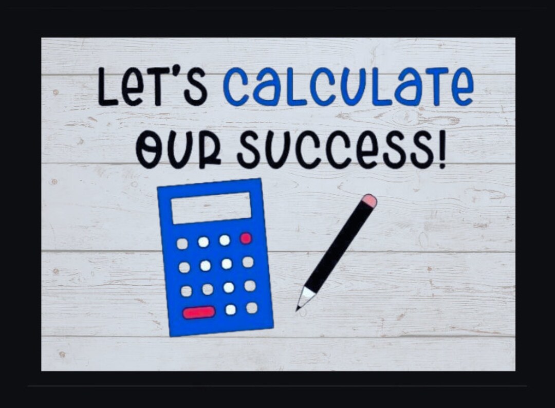 Math Bulletin Board Kit | Math Classroom Bulletin Board | Back to ...