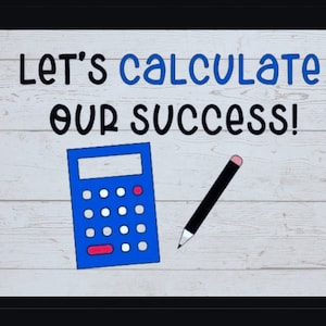 Math Bulletin Board Kit | Math Classroom Bulletin Board | Back to ...