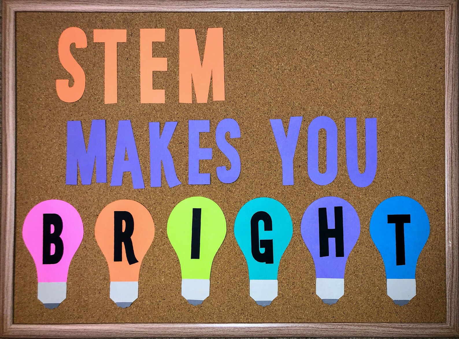 Math Bulletin Board Kit Math Class Bulletin Board for - Etsy