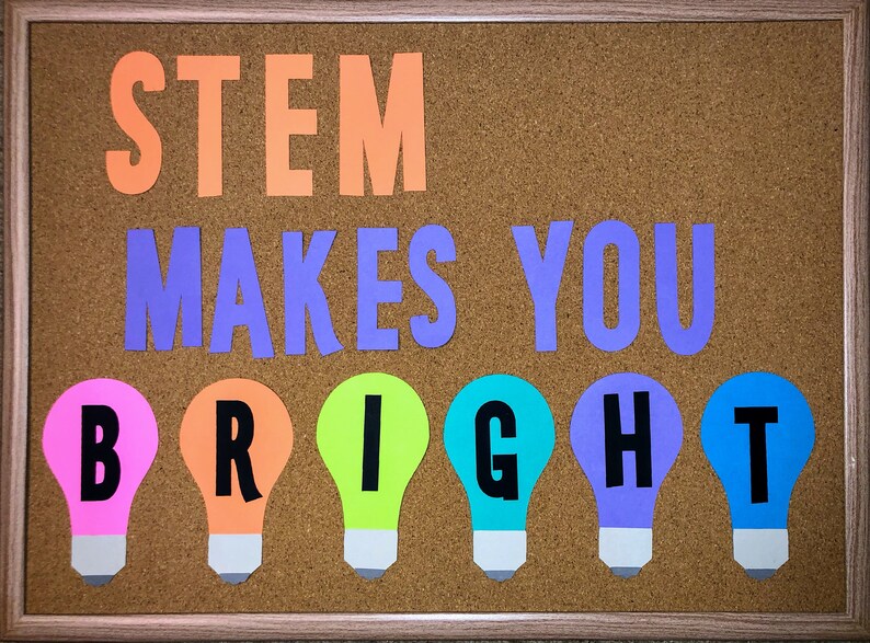 Math Bulletin Board Kit | Math Class Bulletin Board for Teachers | Math ...