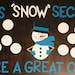 Winter Bulletin Board Kit Teachers School Bulletin Board Cutouts Winter ...