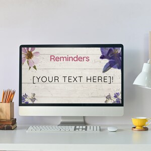 Google Slides Editable Template | Google Slides Template | Teacher ...