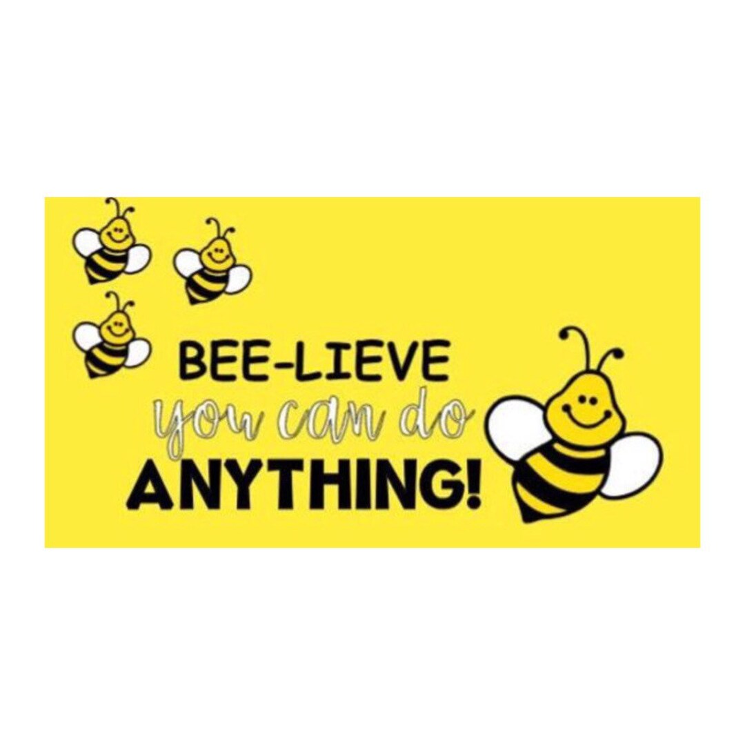 Spring Bulletin Board | Teachers School Bulletin Board Cutouts | Bee ...