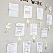 Teachers School Bulletin Board Cutouts | Motivation Bulletin Board Set ...