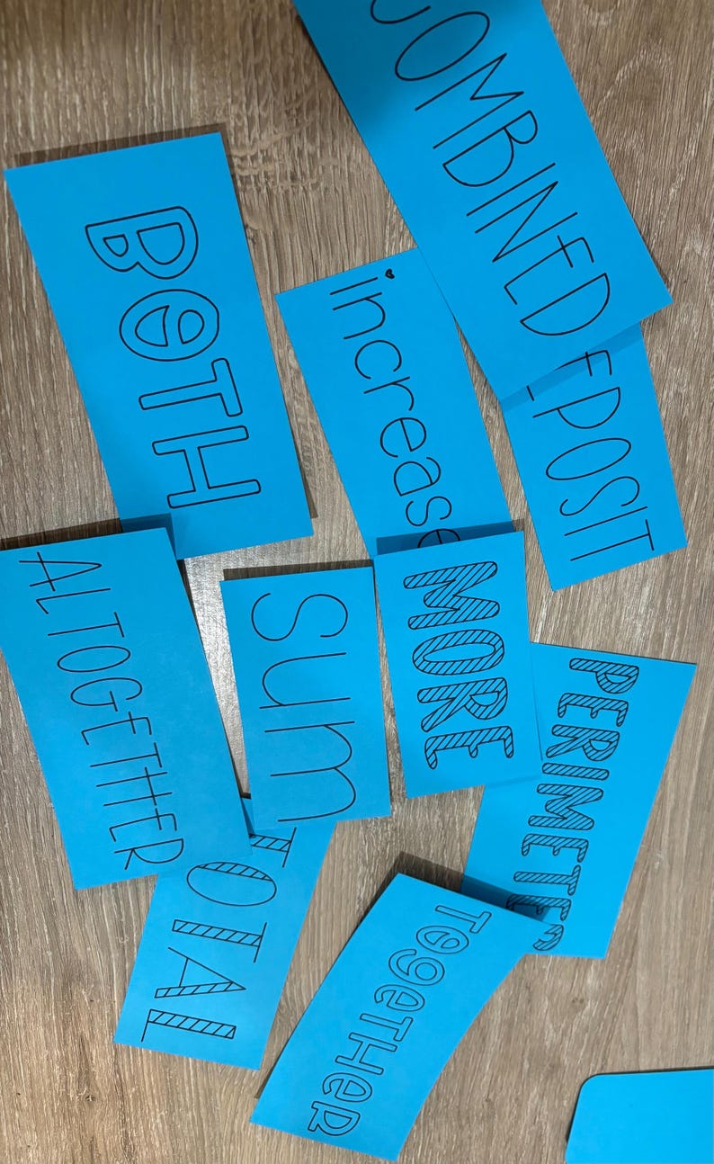 Math Bulletin Board Kit | Back to School Bulletin Board | Math ...