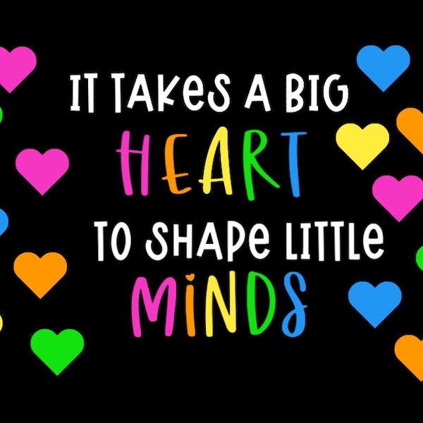 Staff Teacher Bulletin Board - Etsy