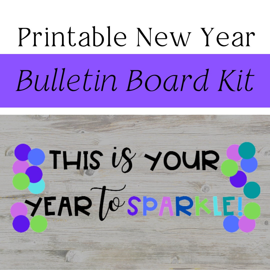 Bulletin Board Letters | Printable Bulletin Board Letters | Back to ...