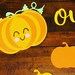 Fall Bulletin Board Bulletin Board Letters Fall DIY Set Back to School ...