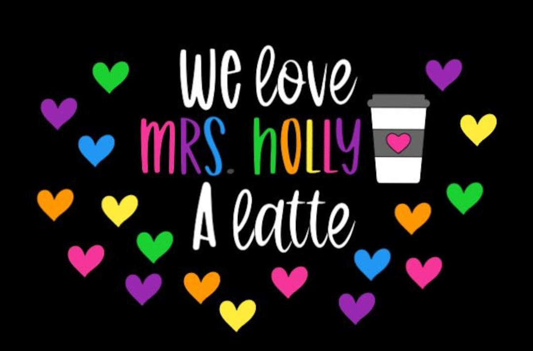 Teacher Appreciation Bulletin Board Letters | Door Decoration | Teacher ...