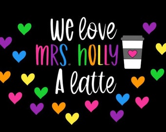 Teacher Appreciation Bulletin Board Letters | Door Decoration | Teacher ...