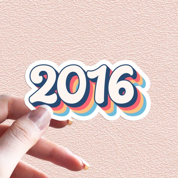 2016 - Etsy