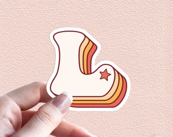 Letter Wall Decal - Etsy