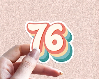 76th Birthday Party Decorations - Etsy