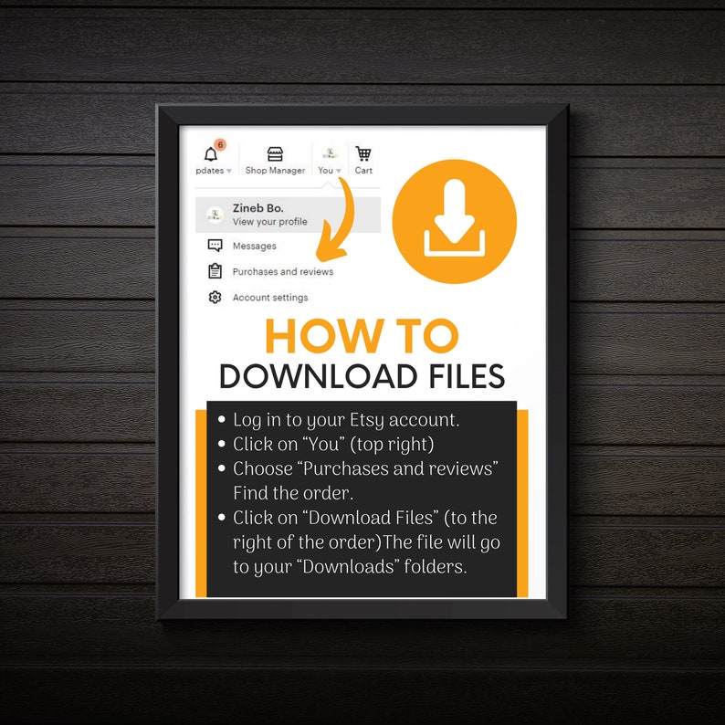 Your Mind is a Garden, Your Thoughts Are the Seeds, Positive Print Wall ...
