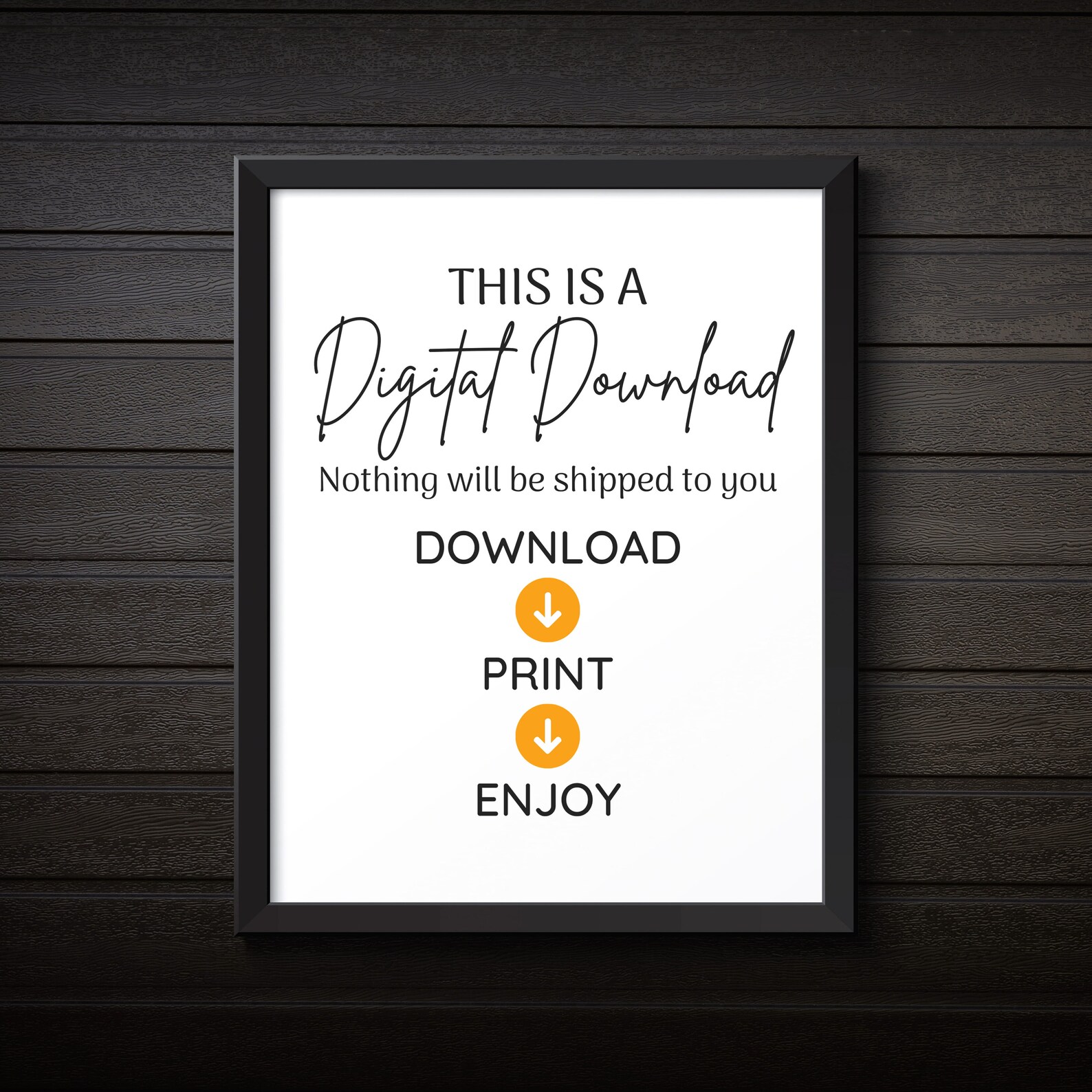 Your Mind is a Garden, Your Thoughts Are the Seeds, Positive Print Wall ...