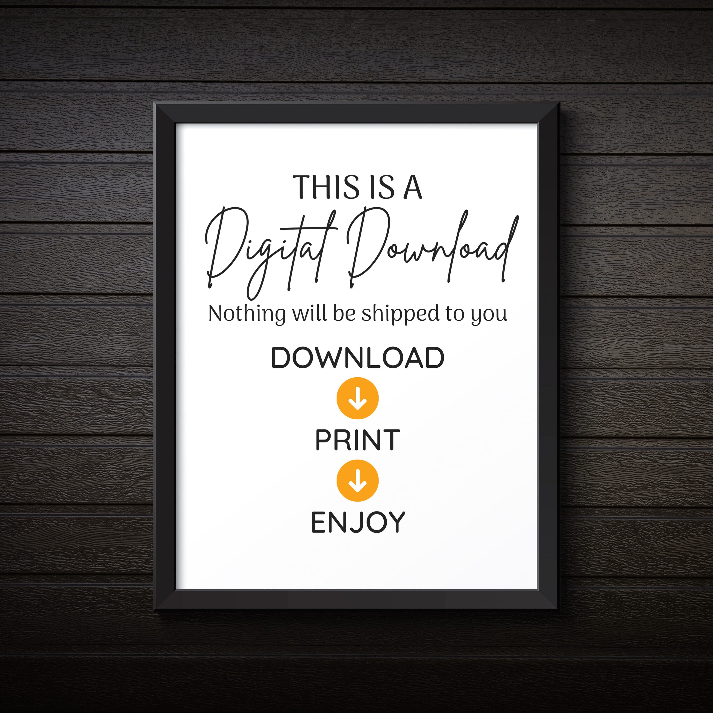 Your Mind is a Garden, Your Thoughts Are the Seeds, Positive Print Wall ...