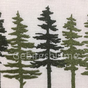 Forest Pine Embroidery Design Instant Download Machine Embroidery ...
