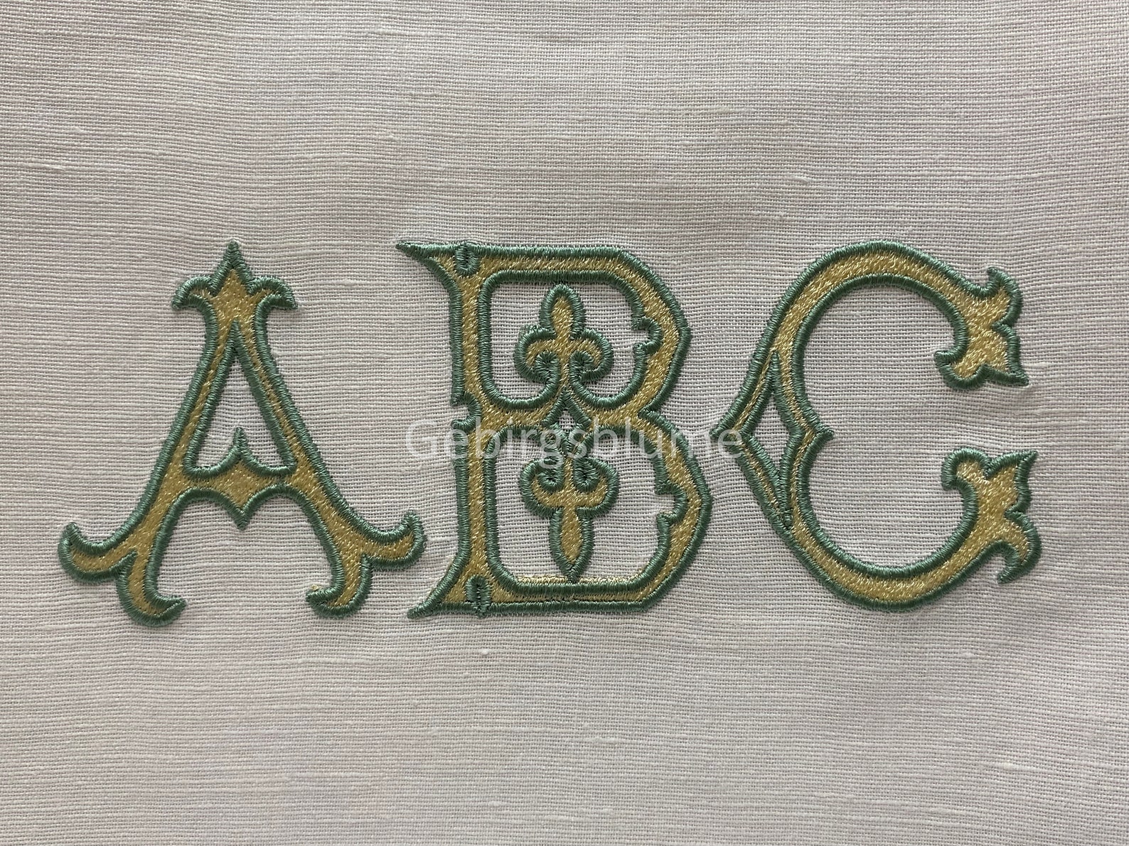 Vintage Monogram Alphabet Embroidery Designs Machine Embroidery Font 26 ...