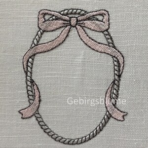 Frame Machine Embroidery Design - Etsy