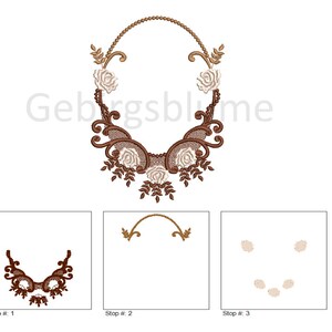 Wedding Frame Embroidery Design Instant Download - Etsy