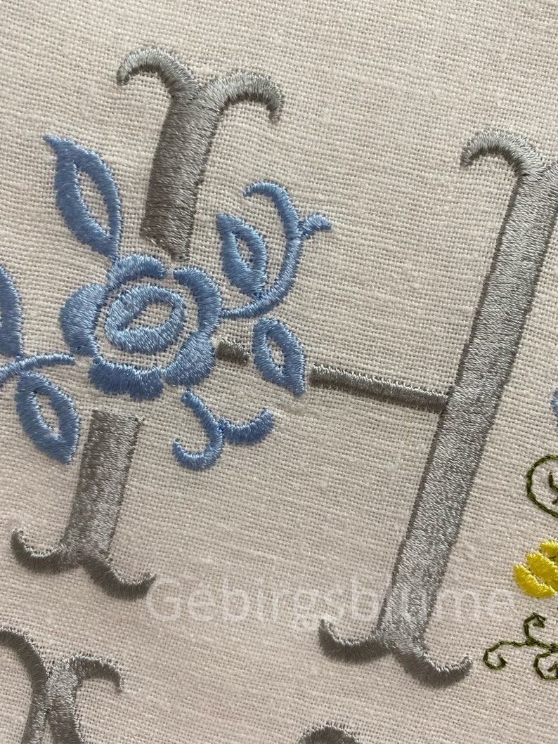 Rabbit Machine Embroidery Design - Etsy