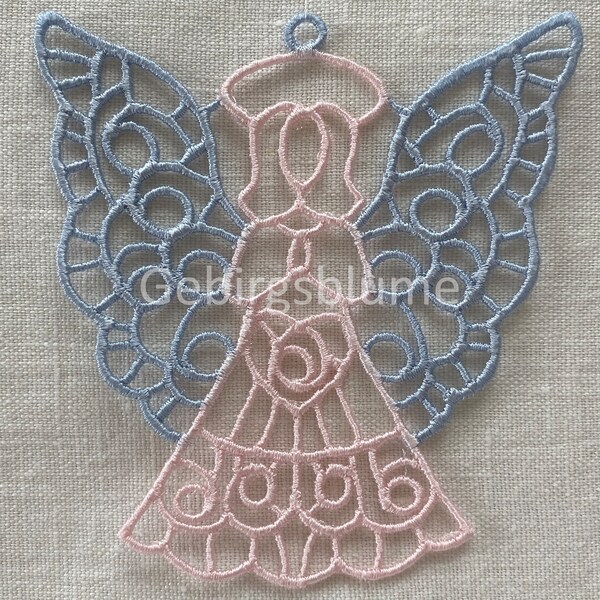 Fsl Angel - Etsy