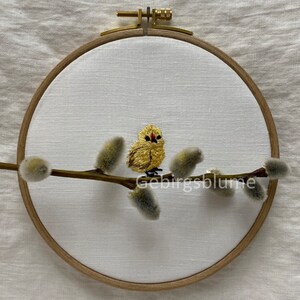 Mini Chick Machine Embroidery Design Size H1.54*w1.06" Digital File for ...