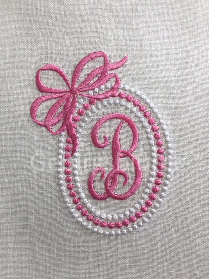Embroidery Designs Frame Instant Download - Etsy