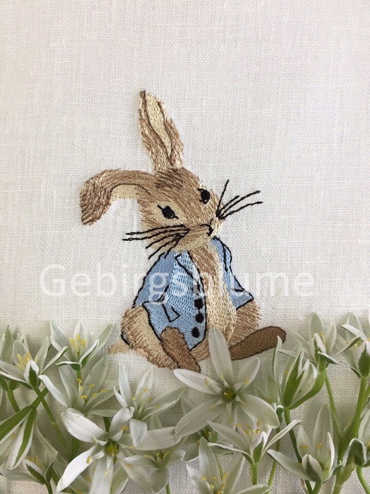 Peter Rabbit Embroidery Design Digital Download Beatrix Potter - Etsy ...
