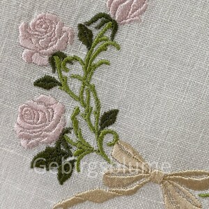 Frame Embroidery Design Flowers Frame Machine Embroidery Design Instant ...