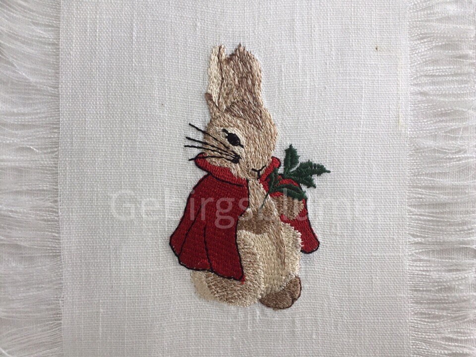 Peter Rabbit Embroidery Design Beatrix Potter Instant Download - Etsy UK