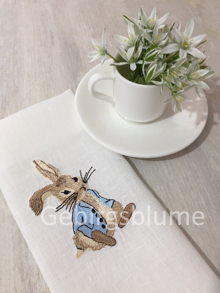 Peter Rabbit Embroidery Design Digital Download Beatrix Potter - Etsy ...