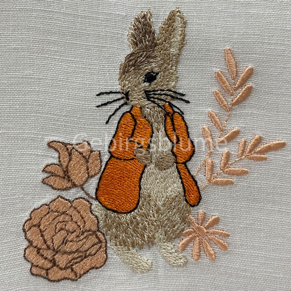 Rabbit Designs - Etsy