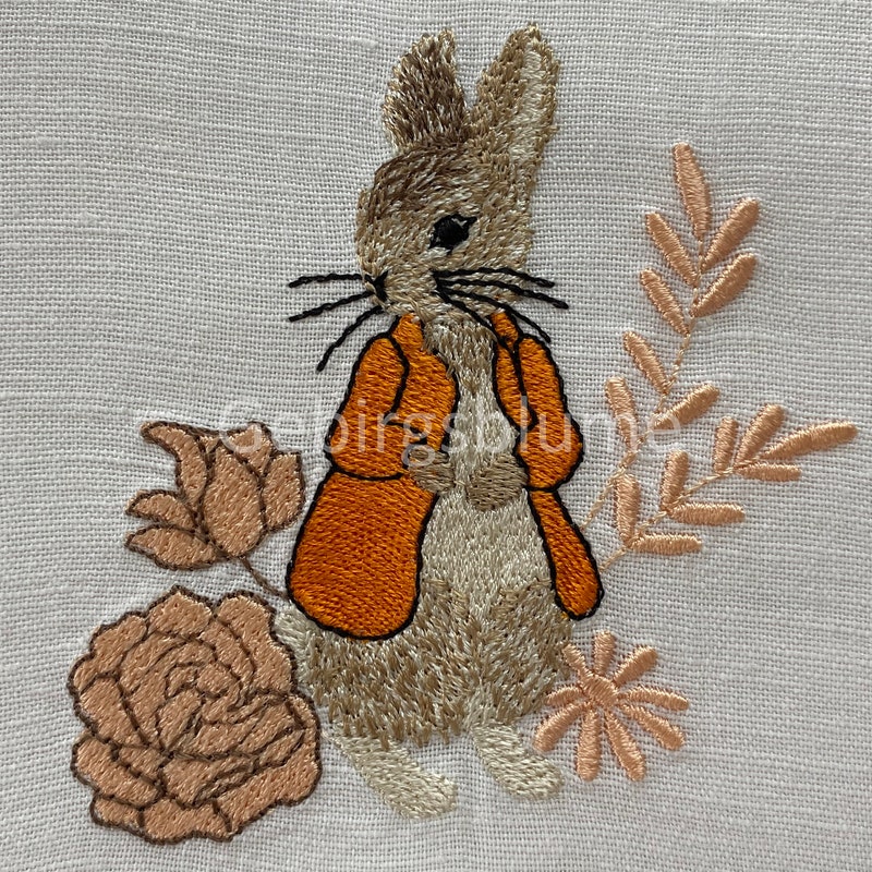 Rabbit Designs - Etsy