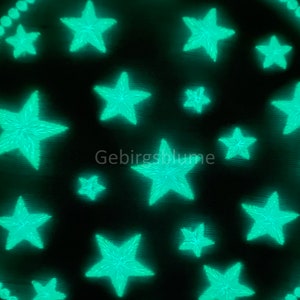 Mini Star Machine Embroidery Design 10 Sizes ONLY SINGLE STAR (multi ...